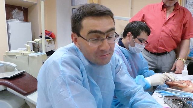 23-25 мая 2014. Мария Носова. Отзыв о семинаре №7