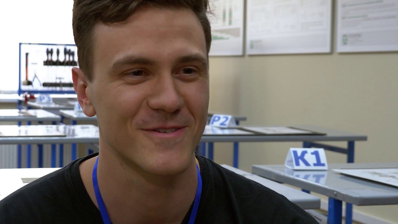 Students’ Testimonial: Jan Niklas DÖRR, GERMANY