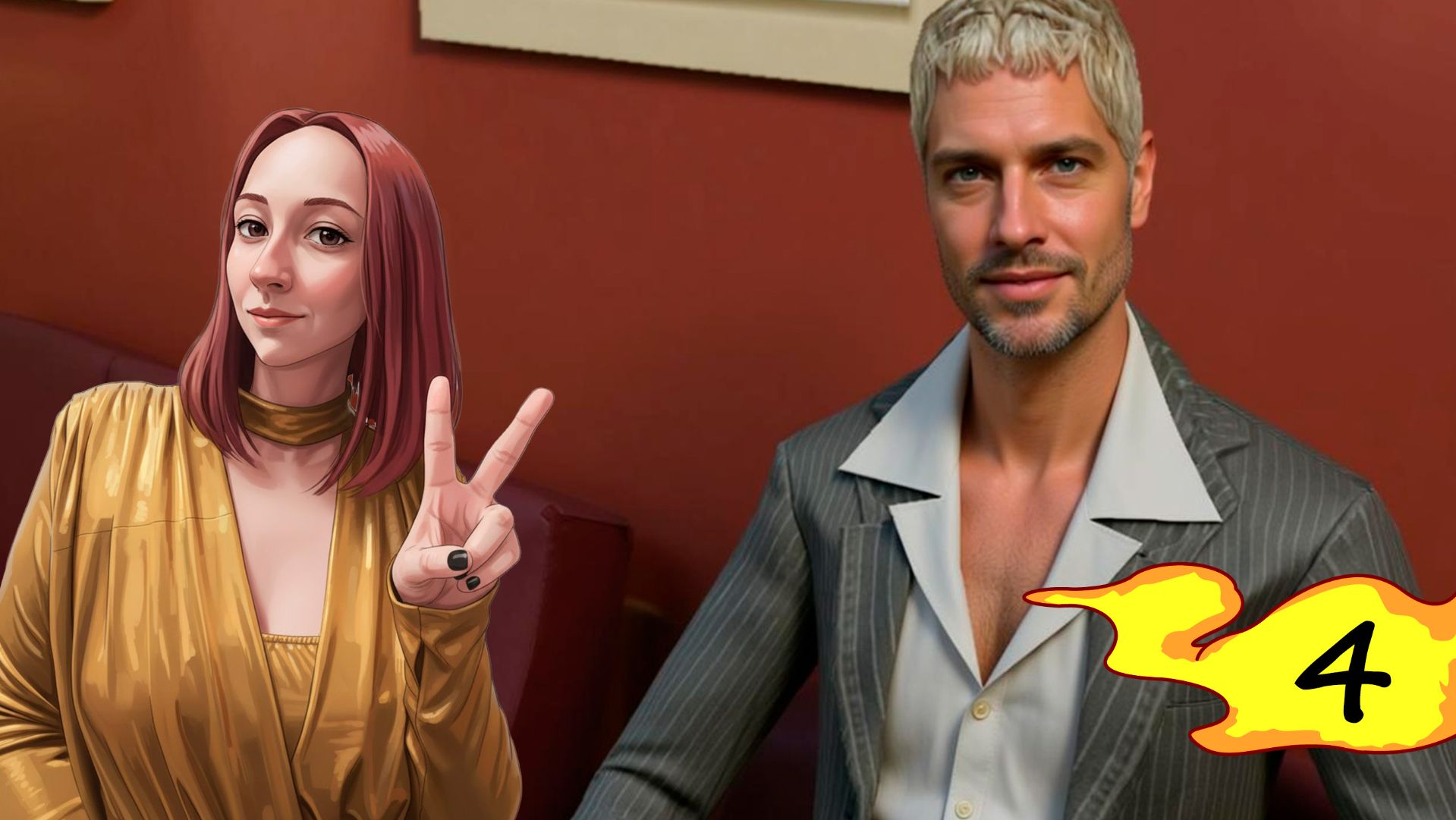 КИМ КАК ВСЕГДА БЕСИТ | #4 Подиум. Икона стиля / Imagine Fashion Designer