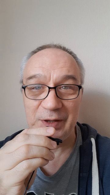 Стих, автор читает