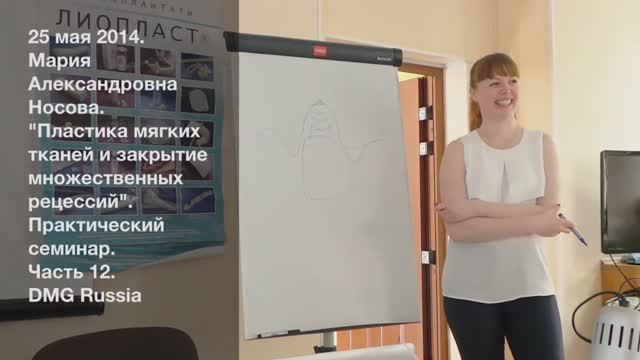 Муко-гингивальная хирургия. Профилактика и лечение рецессий десны. Часть 11