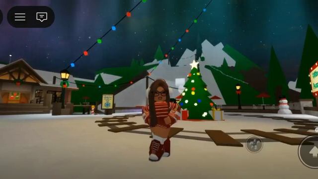 Roblox /ТОП 4 Новогодних скинов в БРУКХЕЙВАН RP🏡🎇 🌲 🍊 шорс