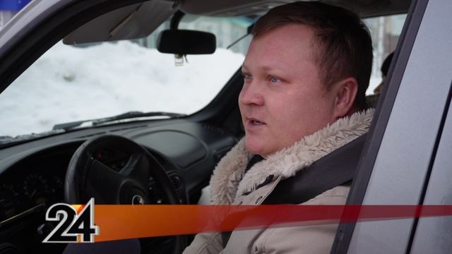 Новогодний патруль