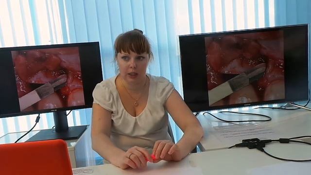 Лечение периимплантитов. Носова Мария. Эпизод 19