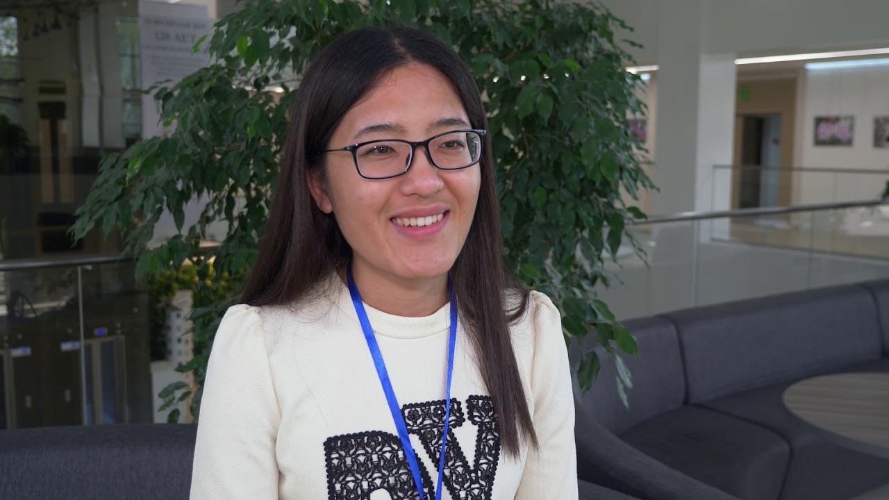 Students’ Testimonial: HUANG WANYING, CHINA