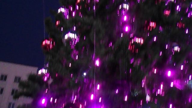 DSCN8521Новогодний  Ставрополь декабрь 2025