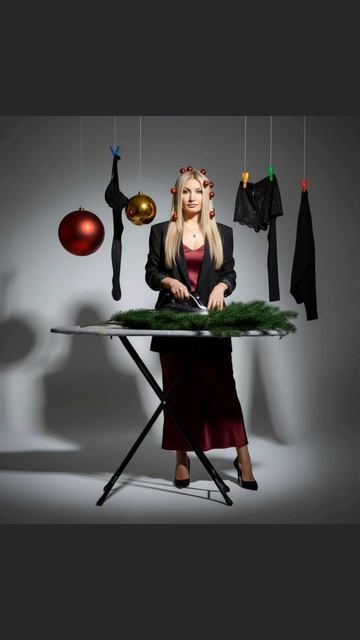 У всех свои предновогодние ритуалы подготовки) А у вас какие?

#НовогодниеРитуалы, #anidor_ai #Подго