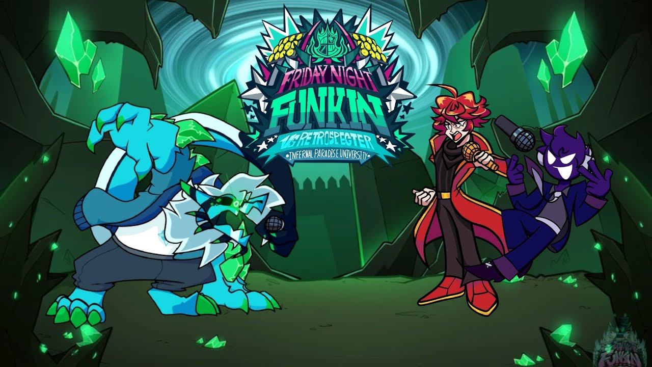 Ectospasm Apocalypse, but Void & RuvStyle vs RetroSpecter