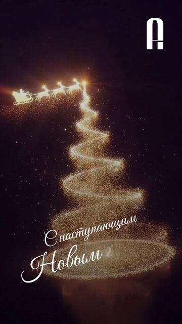 Команда Premium Aesthetics поздравляет с Новым 2026 годом!