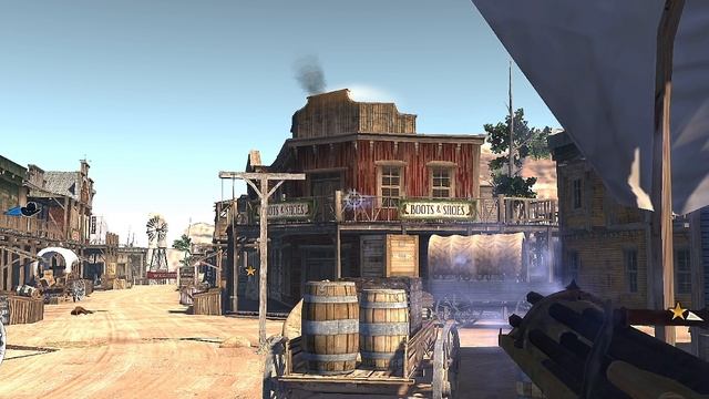 Спасли Пленника в Call Of Juarez Bound In Blood # 4