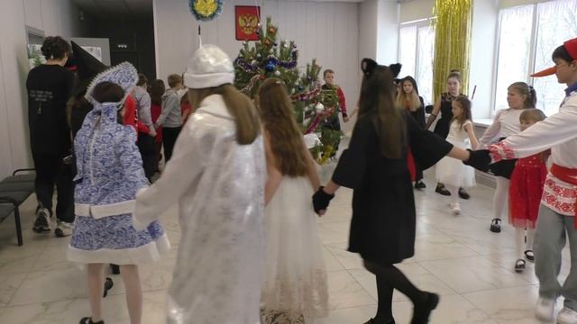 Новогодняя сказка-2026