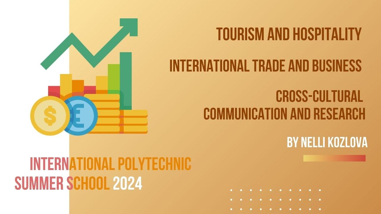 International Polytechnic Summer School 2024 ⎪ SOCIAL SCIENCES (SS)