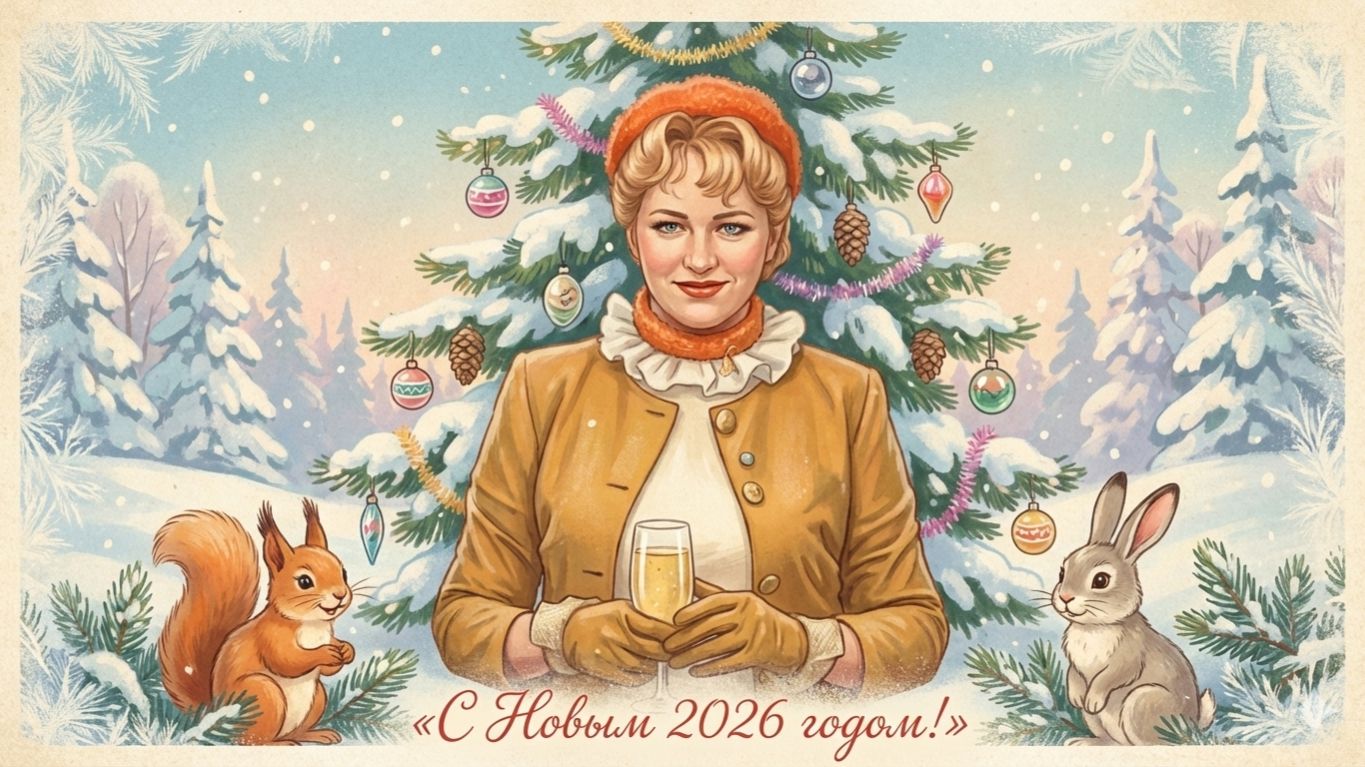 ⚡Тот самый Новый год…