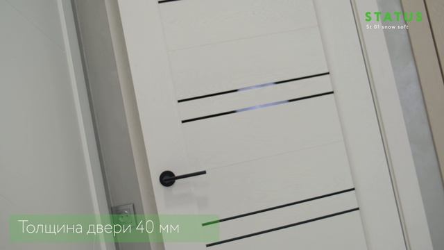 Status модель St 01 snow soft