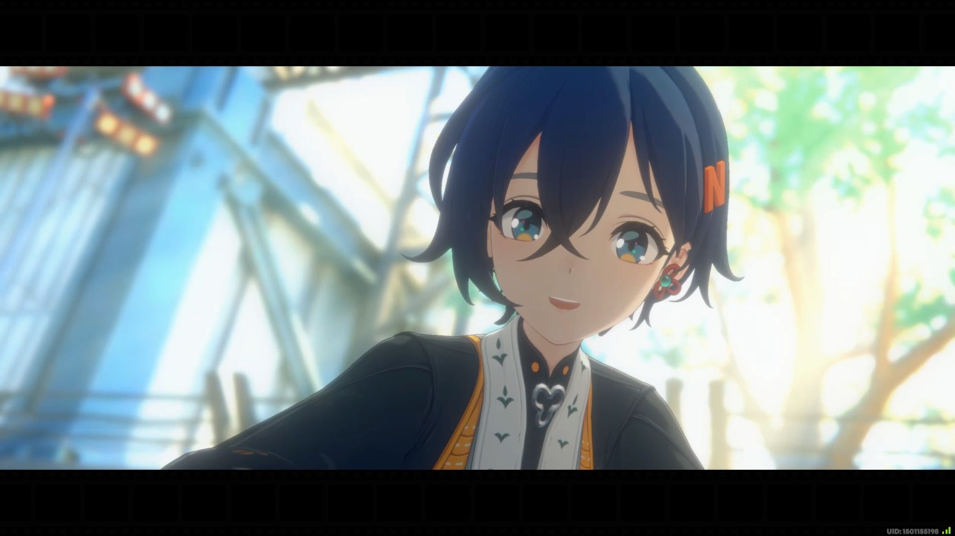 Zenless Zone Zero :  Сезон 2 Глава 006 Стать Пламенем в Ночи   Часть 2