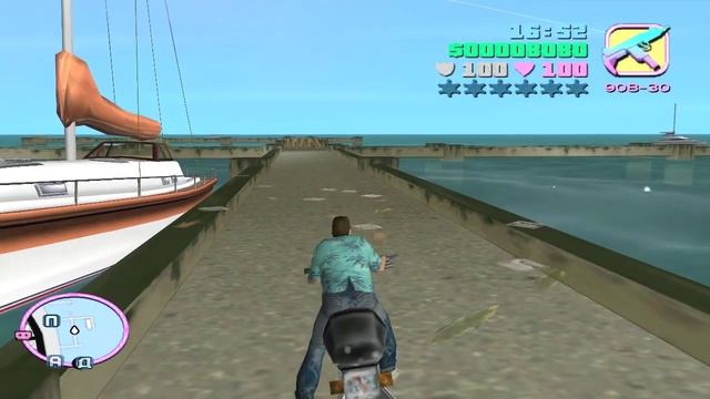 GTA Vice City Прохождение #18