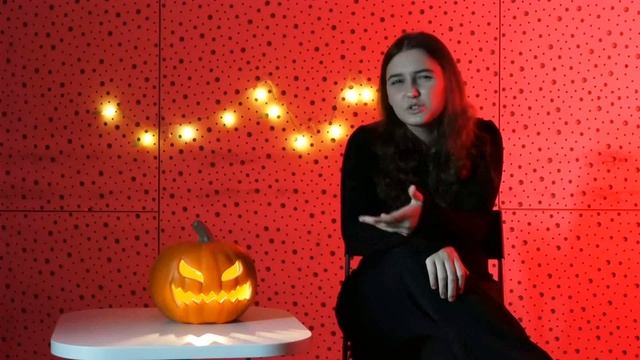 Милана Гордеева - видеовизитка в гриме