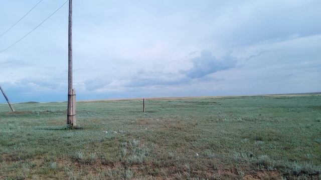 Исчезнувший хутор Семеновский, Новоузенский район.