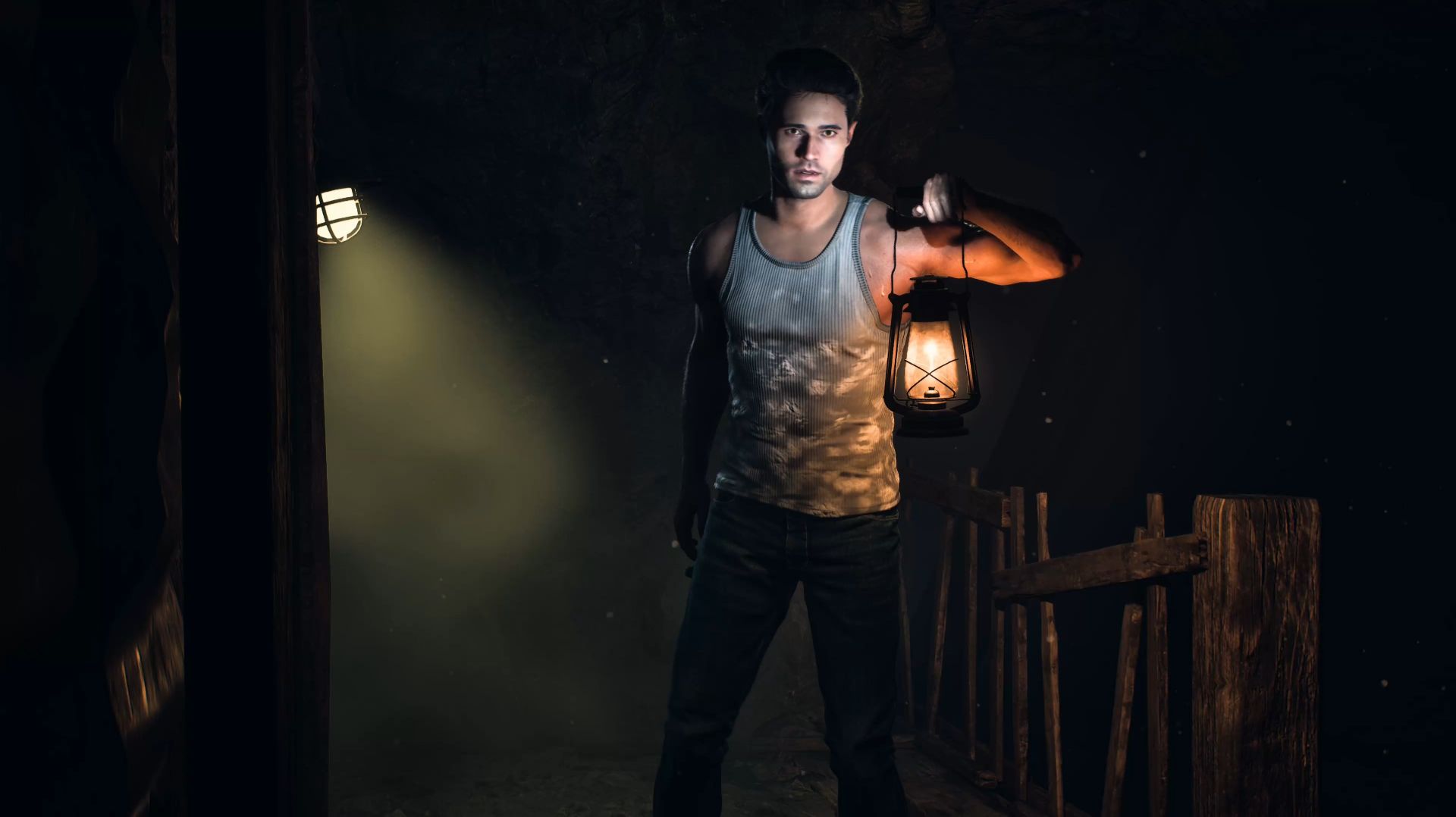 Until Dawn. Part 4. Сможет ли Майк найти Джесс? Что скрывают шахты под землей? Сложный выбор Криса.