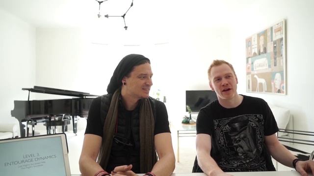 The Five Levels of Game (Mystery & Beckster)