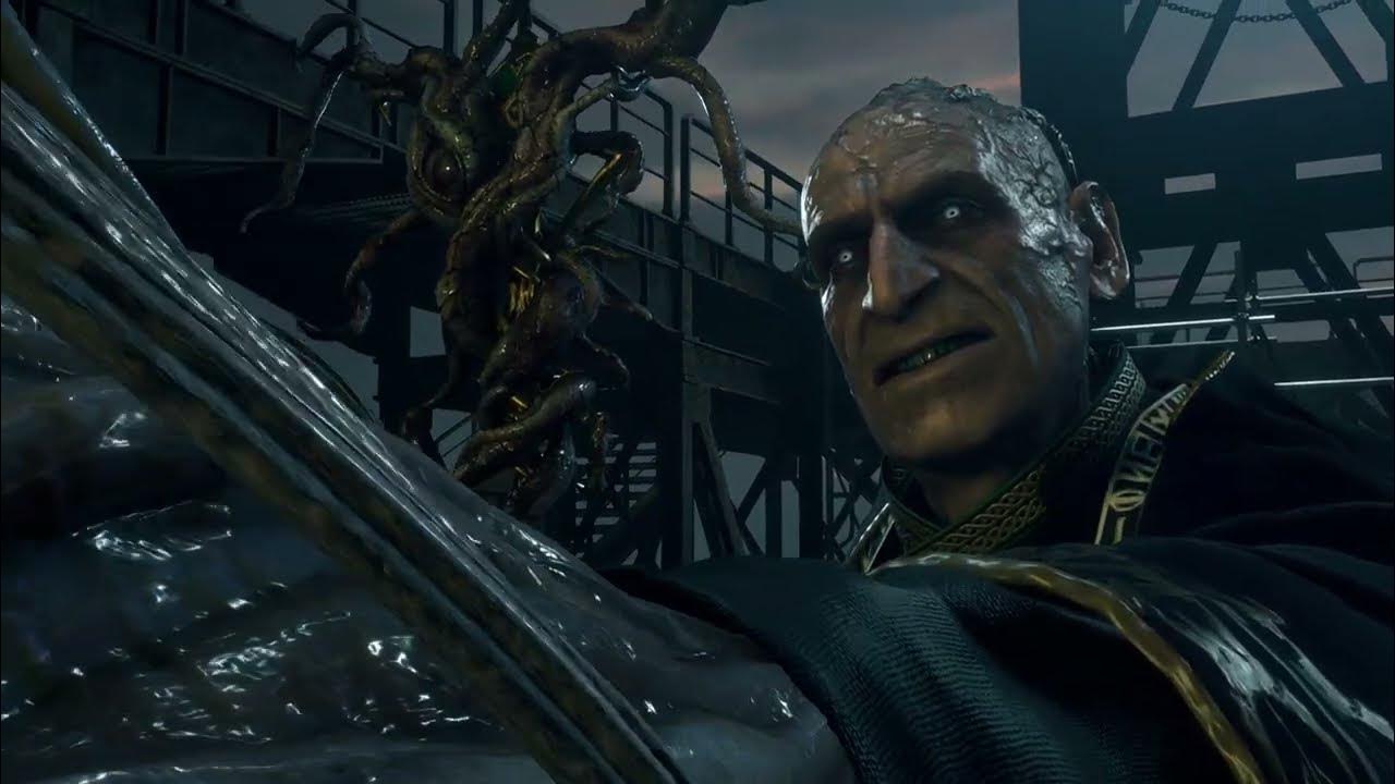 #Кончина Сэдлера #18 #Resident Evil 4 Remake