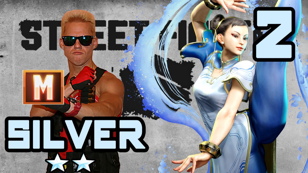 STREET FIGHTER 6 - CHUN LI RANKED MATCHES # 2