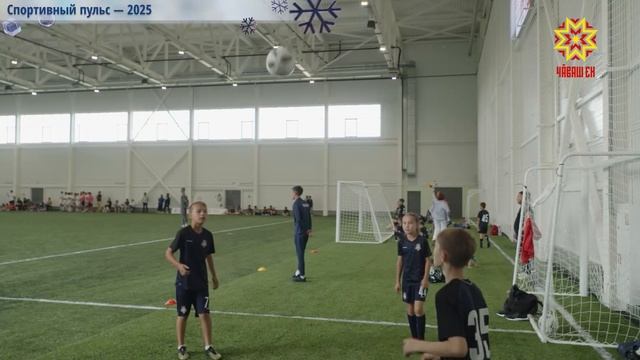 В 2025 в Чувашии открыли лыжероллерную трассу международного уровня