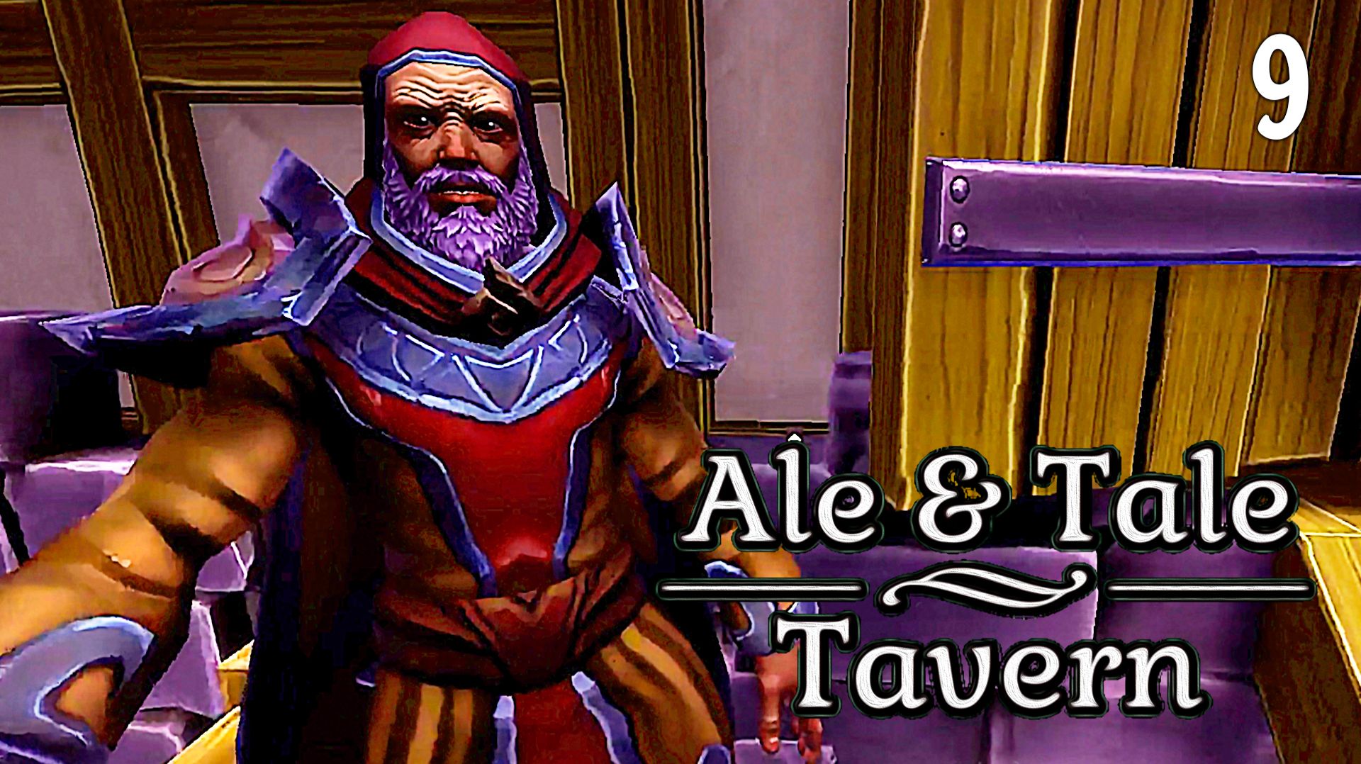 Квесты Знахарки, Отшельника и Феи🍺 Ale & Tale Tavern 🍺#9