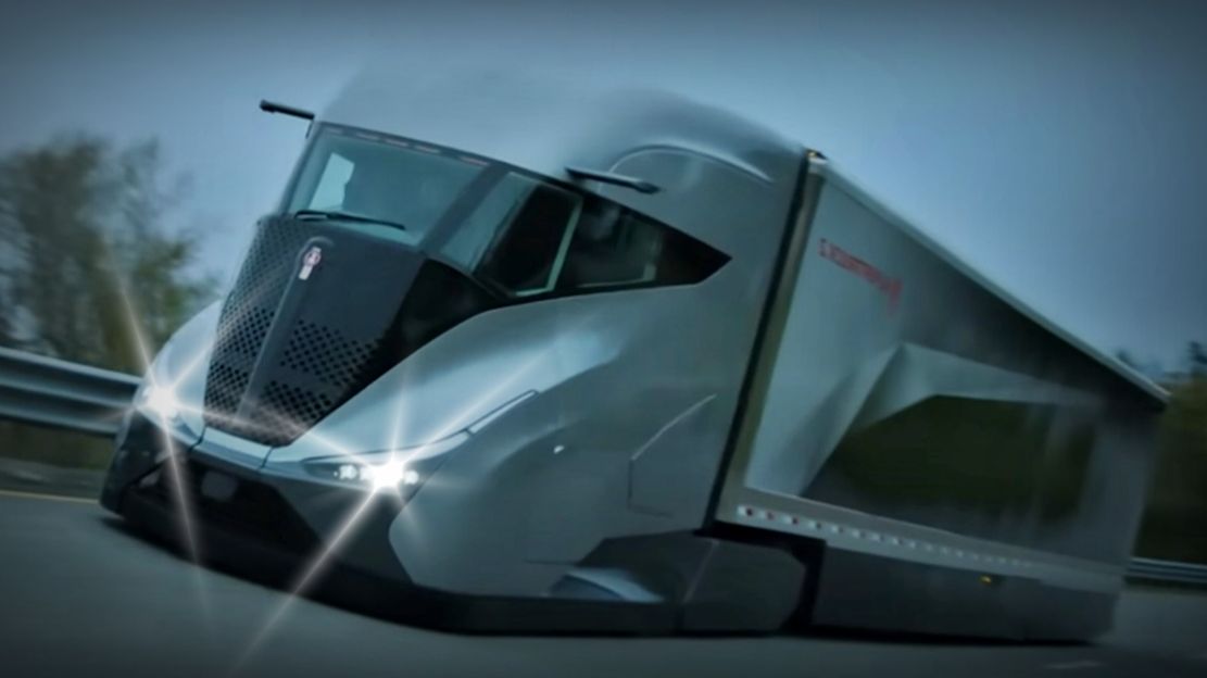 Kenworth. Дизельный ответ. Антиэлектрическая контрреволюция
