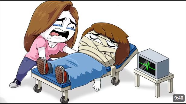 [Найс] Всё ради контента (Анимация)