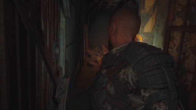 The Callisto Protocol 13 прохождение на Ps5