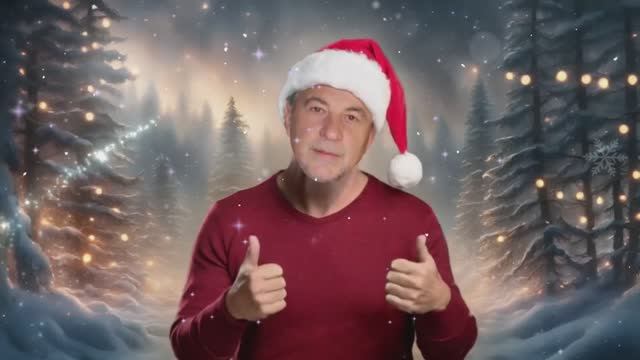 С наступающим Новым годом