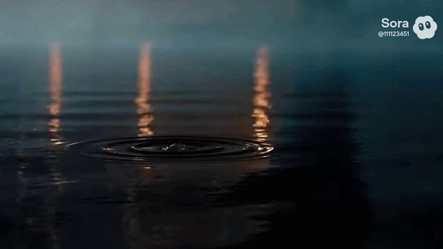 Город засыпает - просыпается Мафия | Sora 2 |