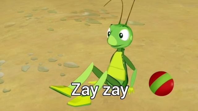 кот шнаппи Кузя и польская корова состязается в музыкальном батле!