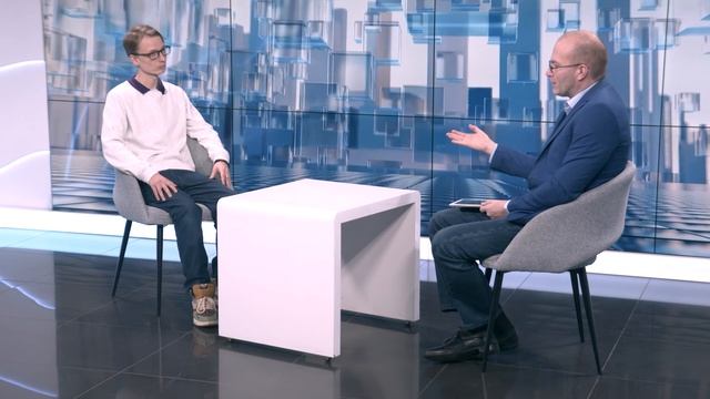 Здравый смысл. 30-12-2025. Гость студии волонтёр Александр Елисеев