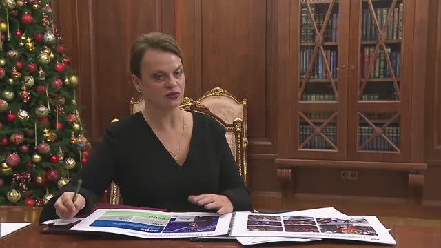 Встреча с Анной Цивилевой