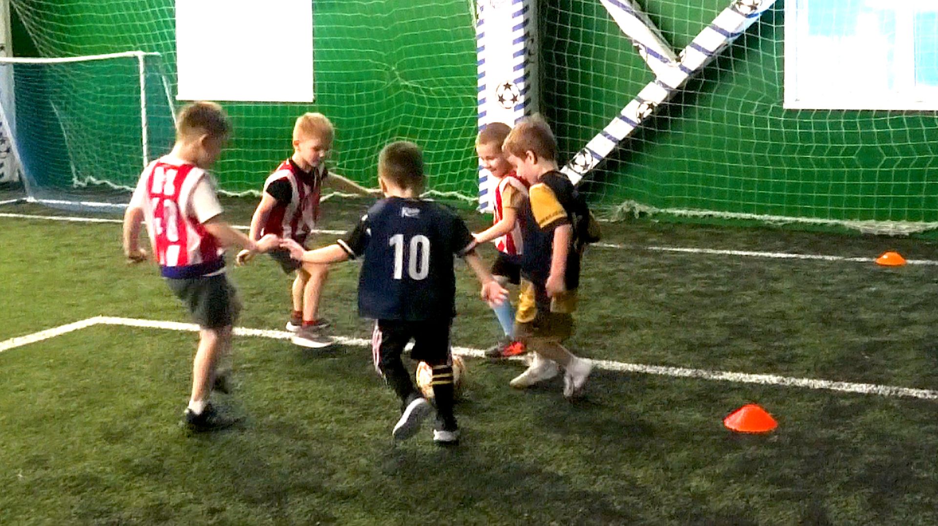 Псж-Атлетико