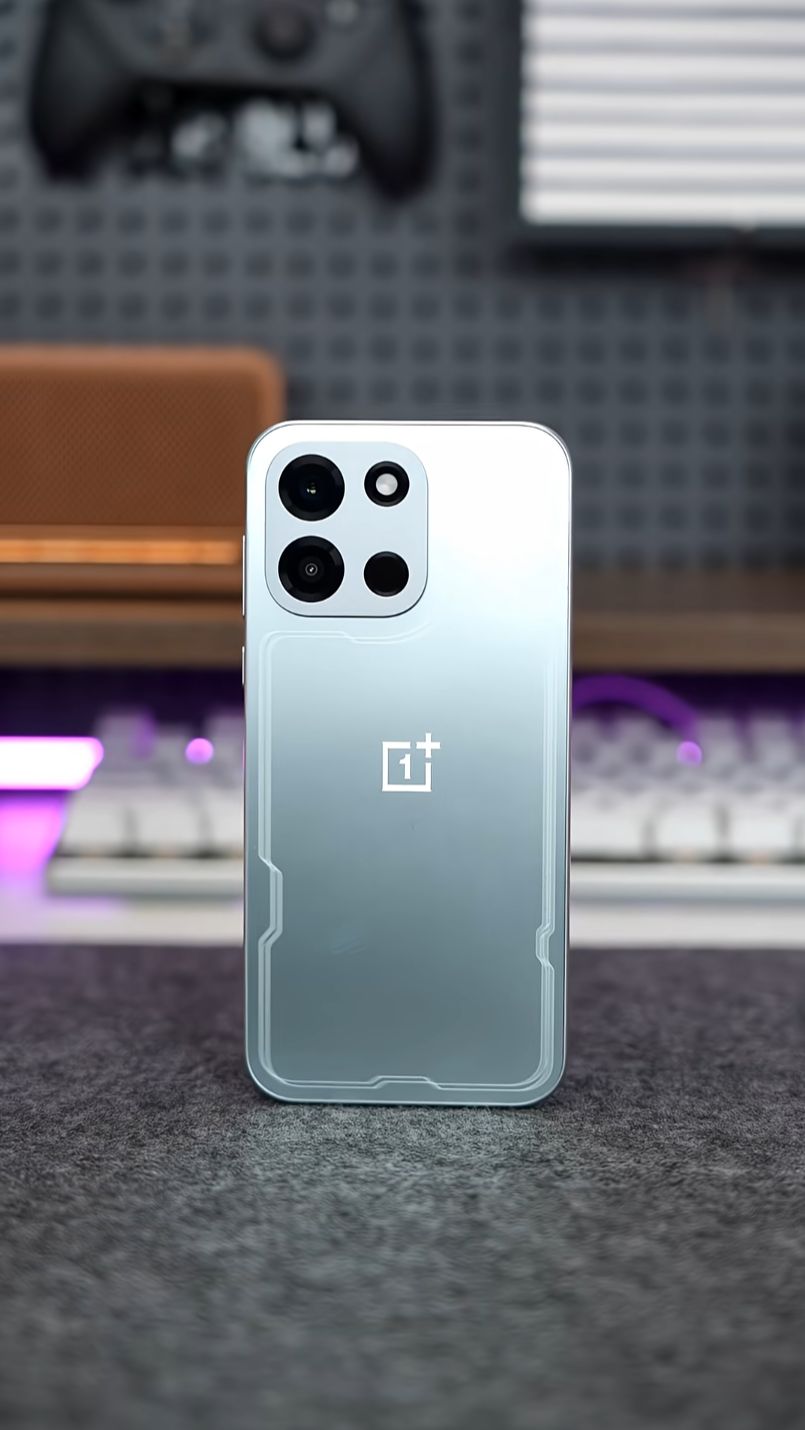 OnePlus Turbo 6 - ИГРОВОЙ ТОП за полцены🚀 Первое знакомство с новым Зверем🎮 #shorts #OnePlusTurbo6