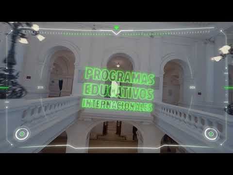 Peter the Great St. Petersburg Polytechnic University Drone Flight (Spanish)