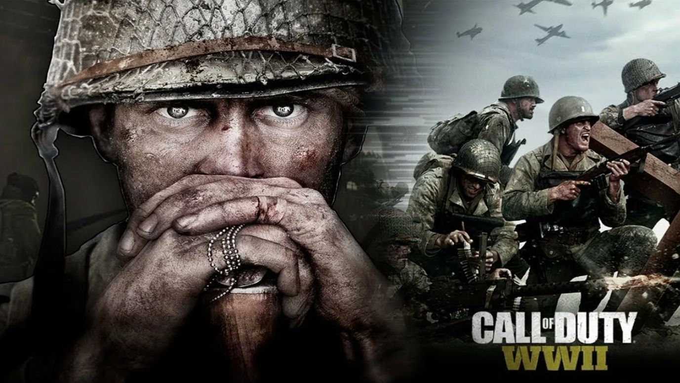 Call of Duty WWII #1