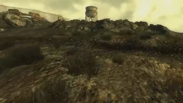 Where Did Fallout 3s Bombs Actually Hit - Any Austin