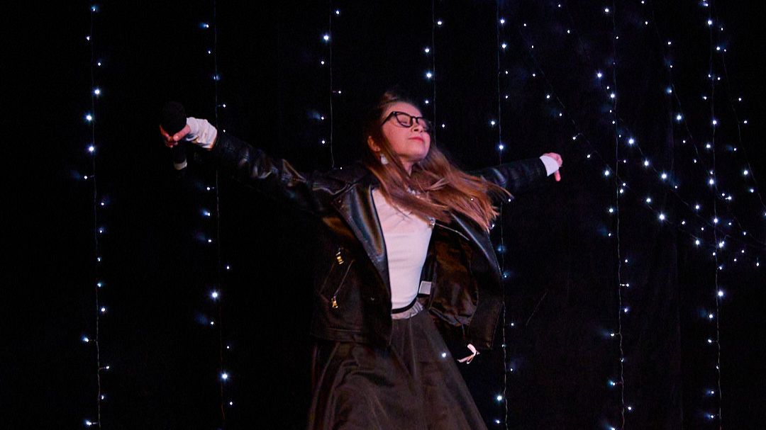 16 Ангелина - Фонари. Отчётный концерт. Декабрь 2025.