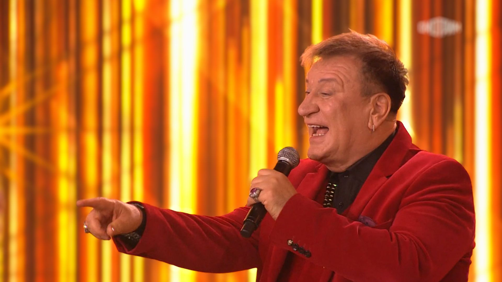 Сергей Пенкин – Танцы в полнолуние (Привет, Андрей!)