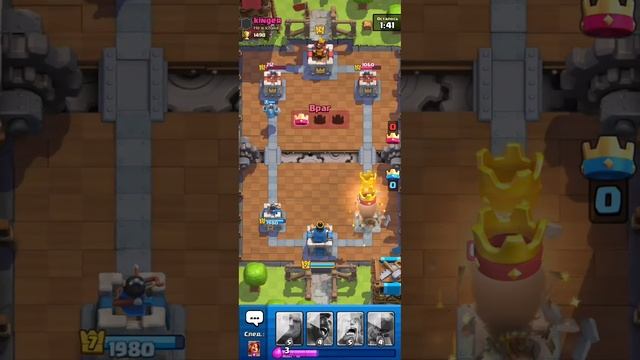 Clash Royale