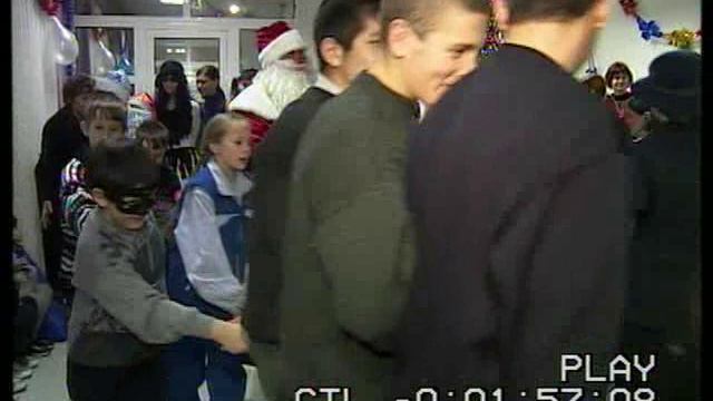 Ёлка главы района. Как всё начиналось - Часть 2.