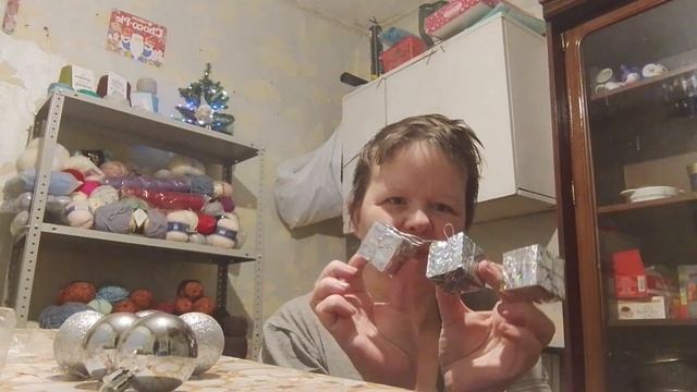 остатки сладки. подарки от моих девочек.