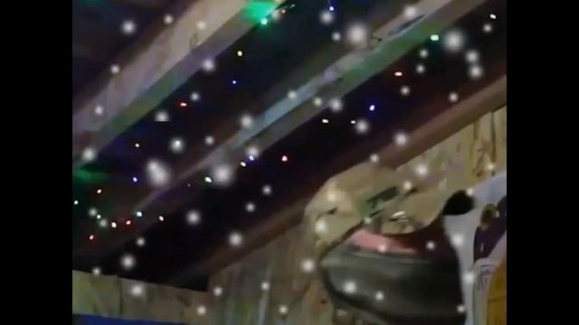 Первый тост в Новом (автор Весёлый хлебник)