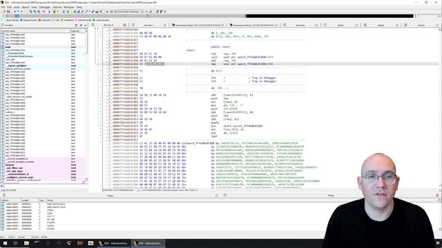 How To Unpack VMProtect Malware Part 3