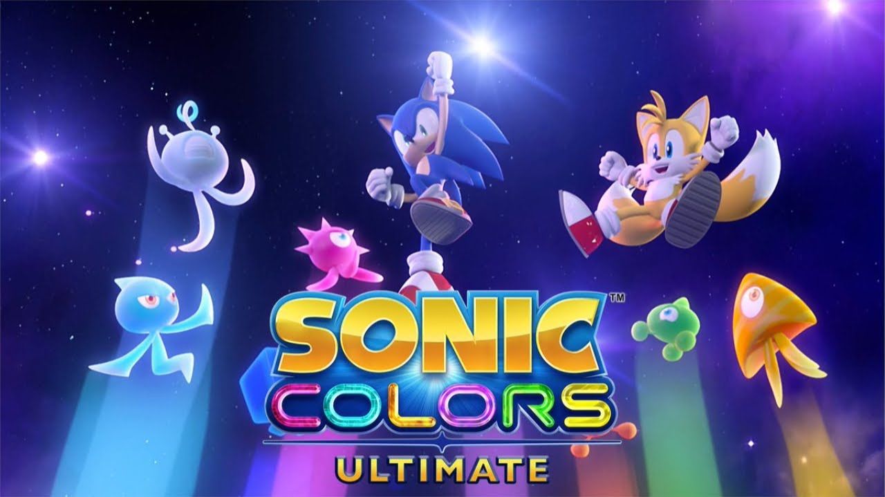 Sonic Colors ➤ Геймплей основной кампании.