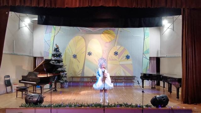 Столярова Ангелина. Бенни Андерссон и Бьорн Ульвеус  «Happy new year».